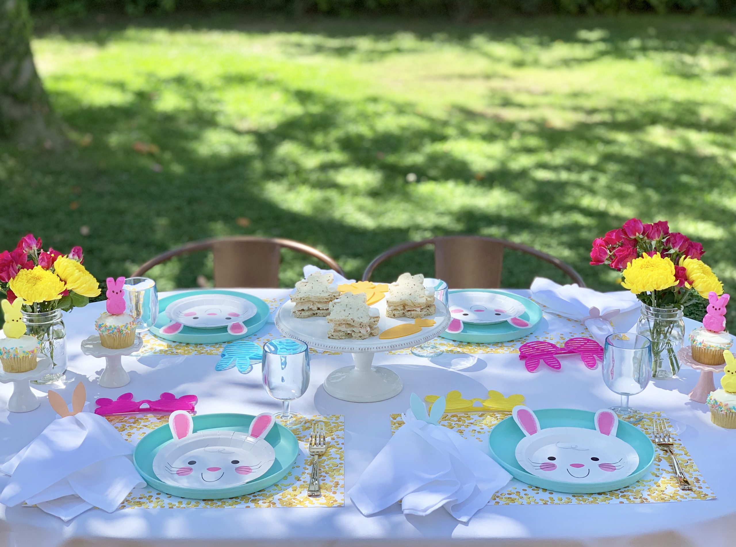 Kids' Easter Party - Pop of Gold